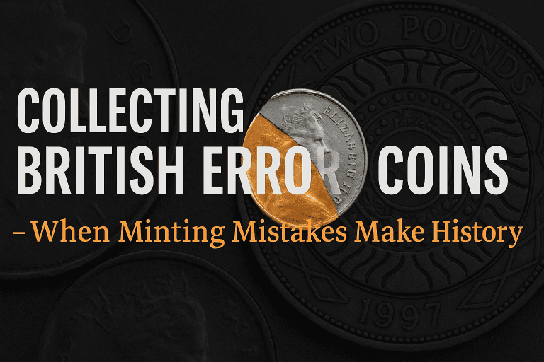 Collecting British Error Coins – Minting Mistakes Make History ...
